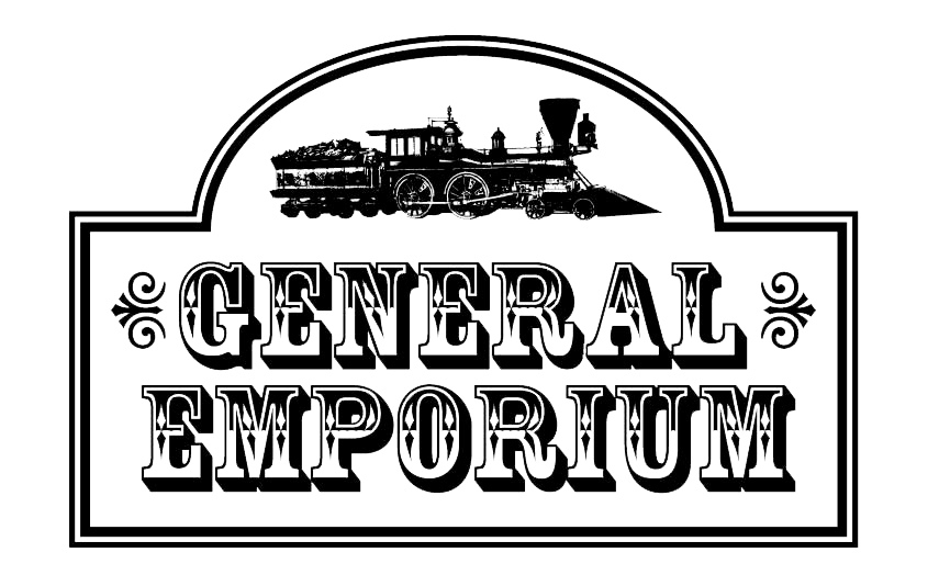 The General Side View Poster | General Emporium - The Southern Museum